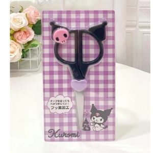 Sanrio | Office | Kuromi Scissors Stainless Steel | Poshmark